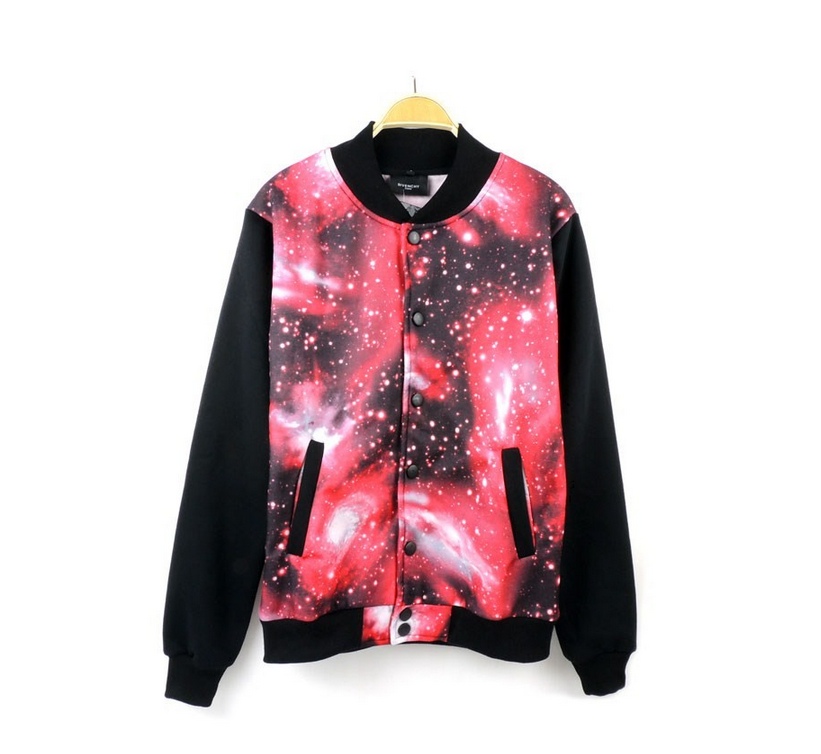 Red Sea Galaxy Jacket on Luulla